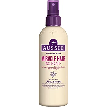 Aussie Miracle Hair Insurance Detangler Spray, 250ml - McGrane's Pharmacy